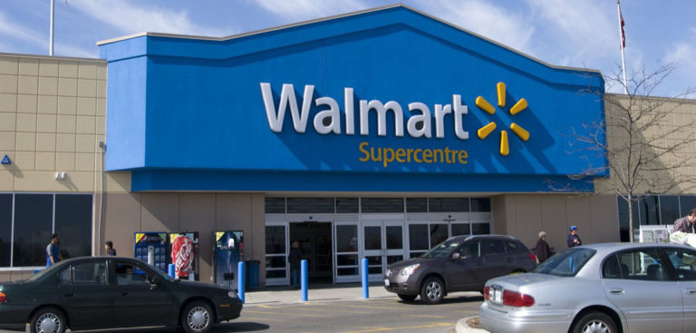 Walmart - Les Galeries du Cap